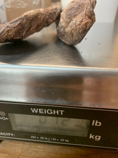 Full Castoreum Beaver Glands – Bill Worb Furs Inc.