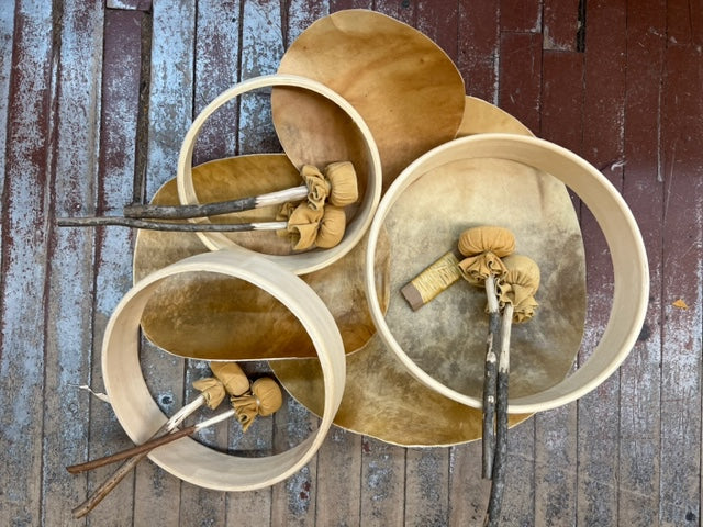 Drum Kits – Bill Worb Furs Inc.