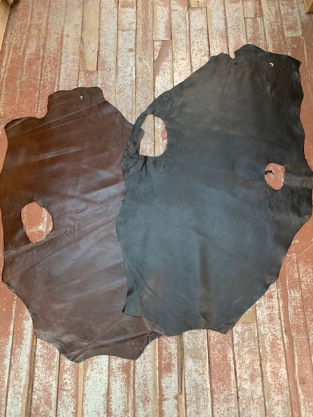 Natural Harp Seal Skins – Bill Worb Furs Inc.