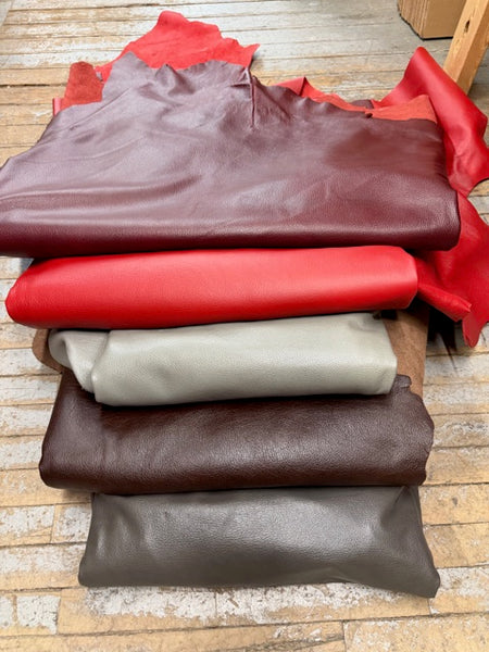 Excellent Quality Upholstery Cowhide Leather – Bill Worb Furs Inc.
