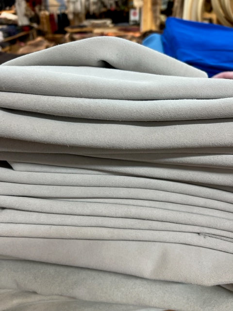 Alaska Cowhide Split Leather Hides – Bill Worb Furs Inc.