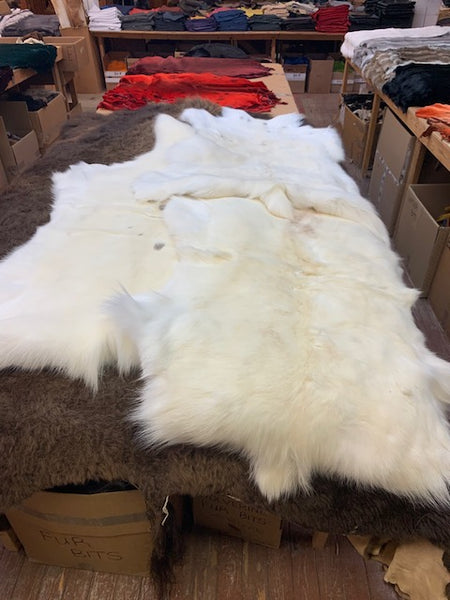 Reindeer-Caribou Fur Hides – Bill Worb Furs Inc.