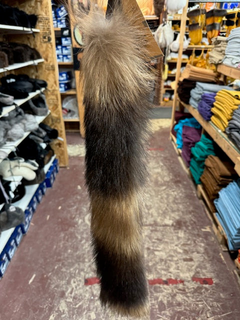 Wolverine Parka Hood Ruffs – Bill Worb Furs Inc.