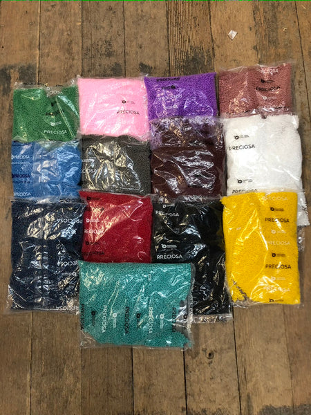 Bag of Beads – Bill Worb Furs Inc.