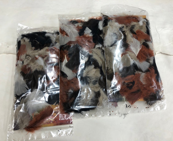 Feathers – Bill Worb Furs Inc.