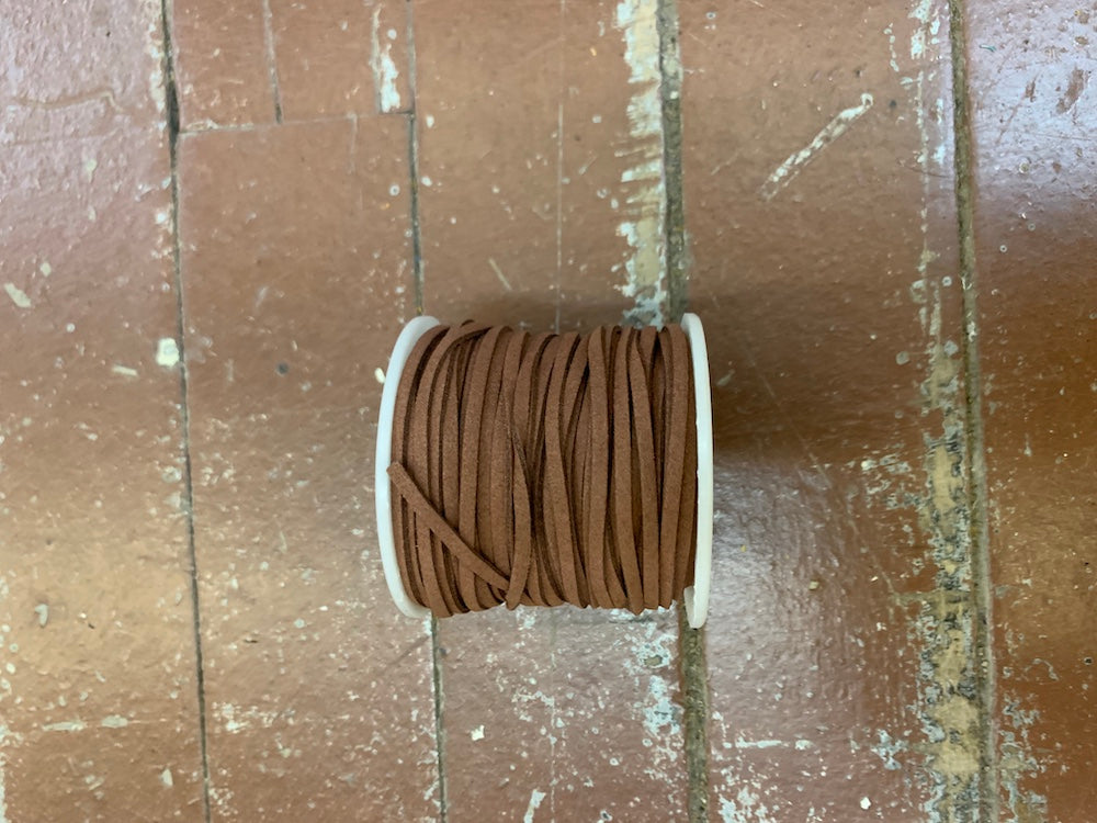 Round Lacing – Bill Worb Furs Inc.