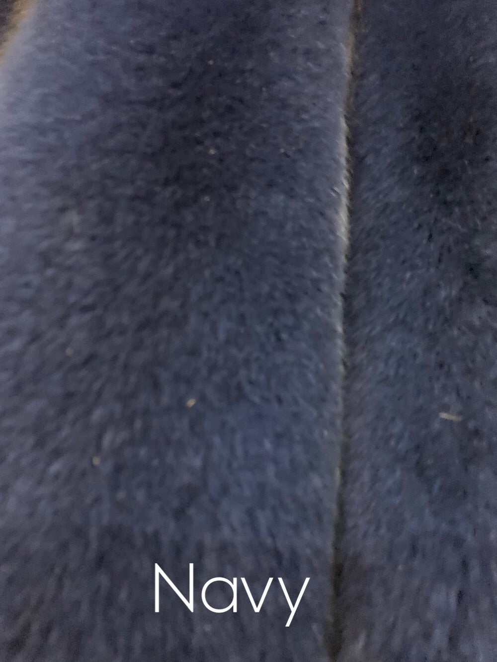 Dyed Blue Fox Fur – Bill Worb Furs Inc.