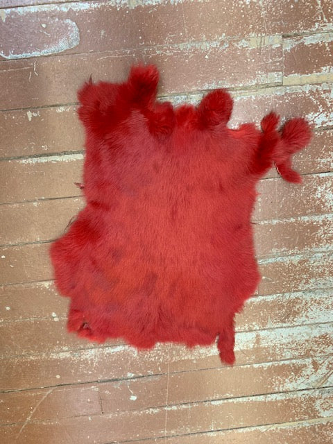 Coloured Dyed Rabbit Fur – Bill Worb Furs Inc.