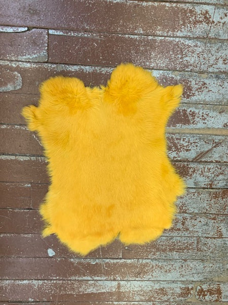 Coloured Dyed Rabbit Fur – Bill Worb Furs Inc.