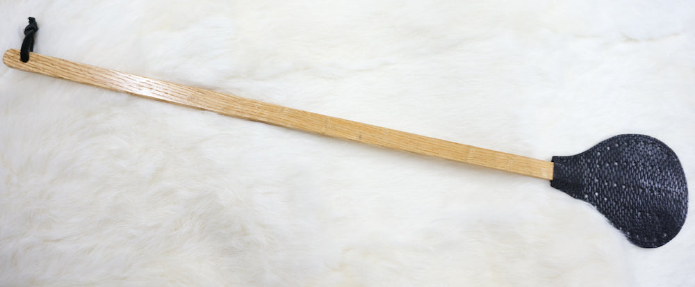 Beaver Tail Fly Swatter – Bill Worb Furs Inc.